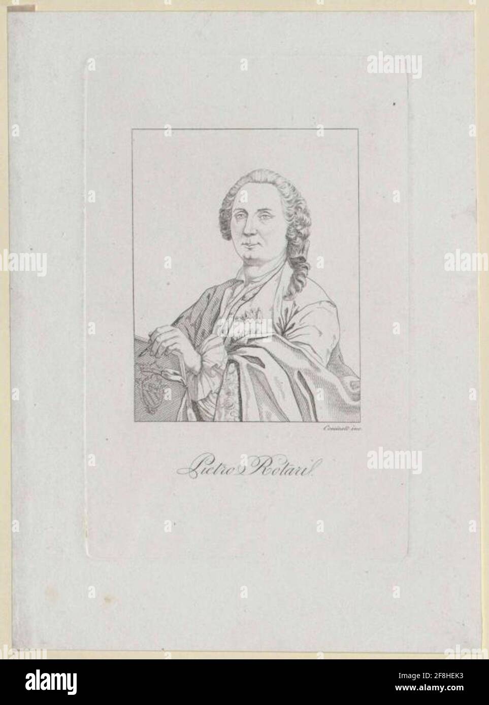 Rotari pietro antonio hi-res stock photography and images - Alamy