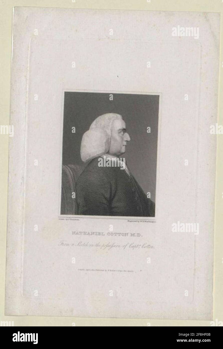 Nathaniel cotton hi-res stock photography and images - Alamy