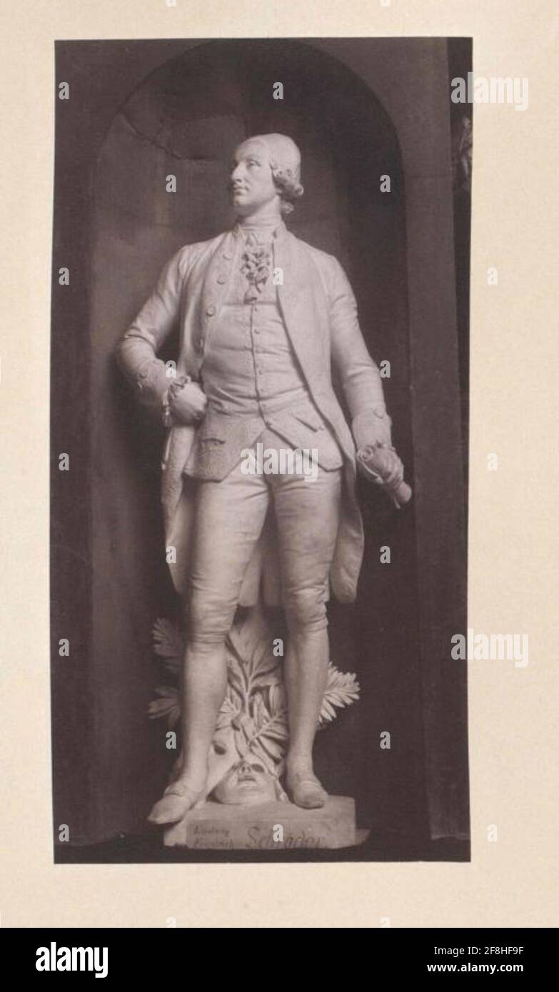 Friedrich ludwig schröder hi-res stock photography and images - Alamy