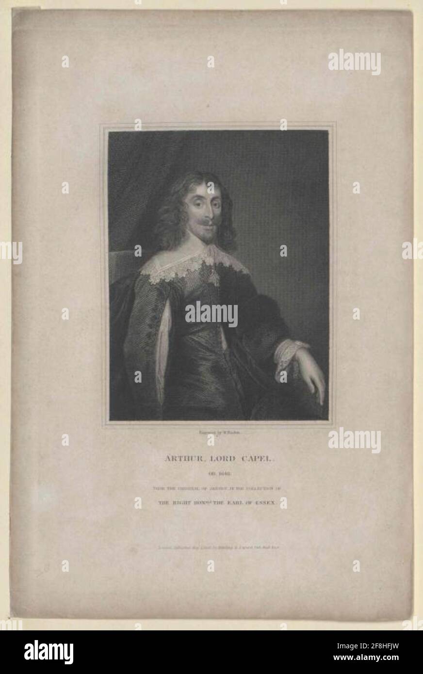 Arthur capel hi-res stock photography and images - Alamy