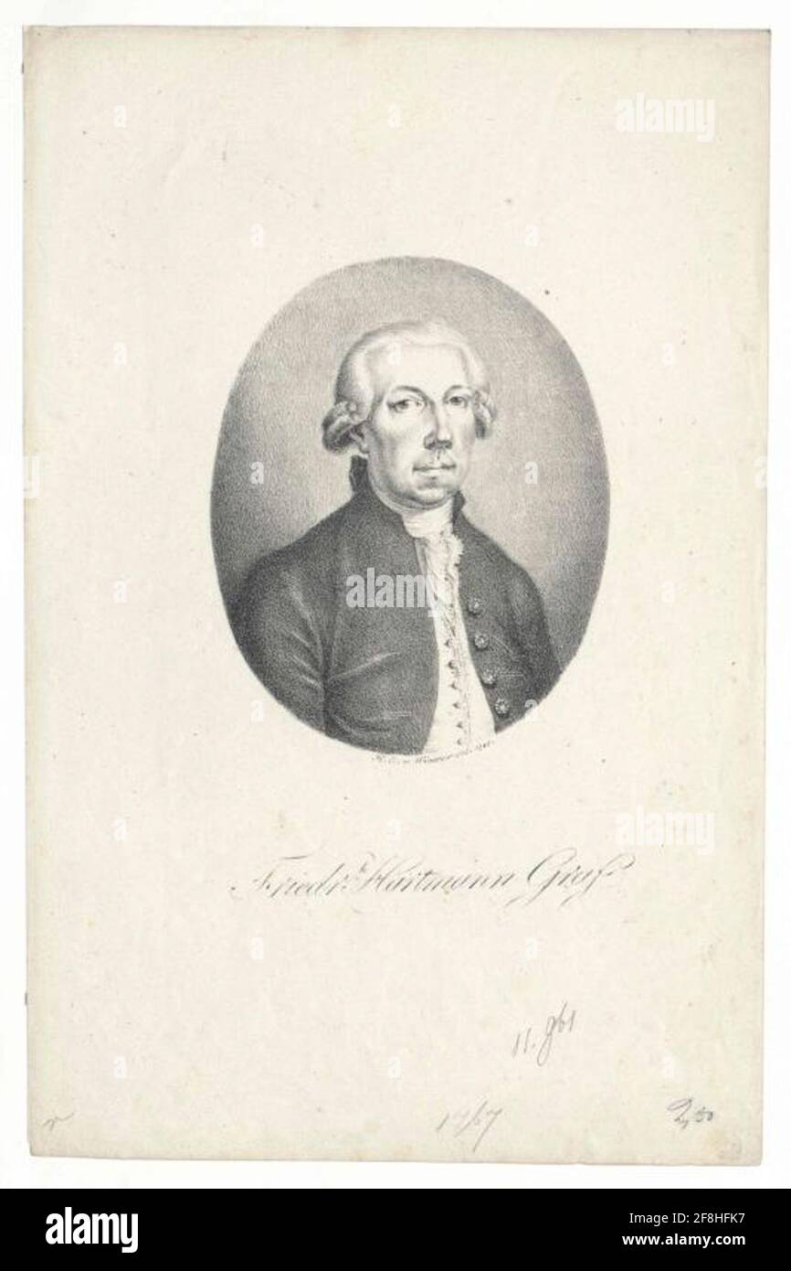 Friedrich hartmann hi-res stock photography and images - Alamy