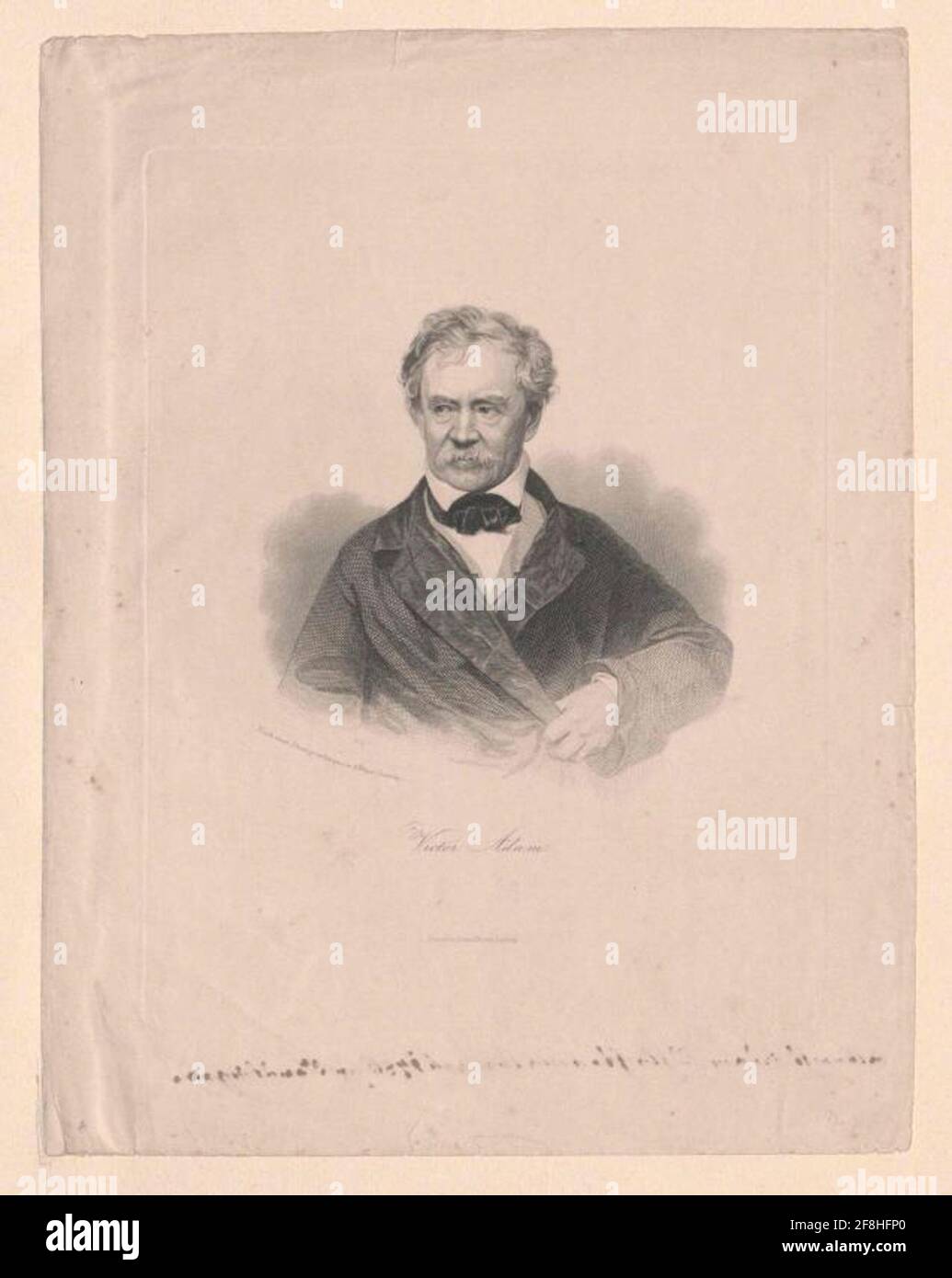 Victor vincent adam hi-res stock photography and images - Alamy