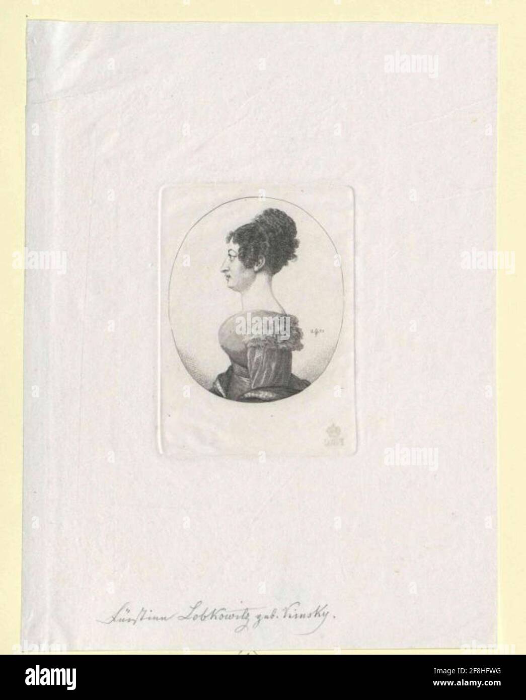 Countess Kinsky High Resolution Stock Photography and Images - Alamy