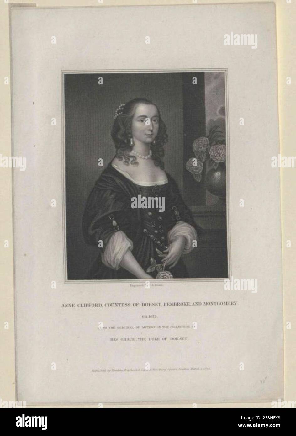Anne clifford hi-res stock photography and images - Alamy