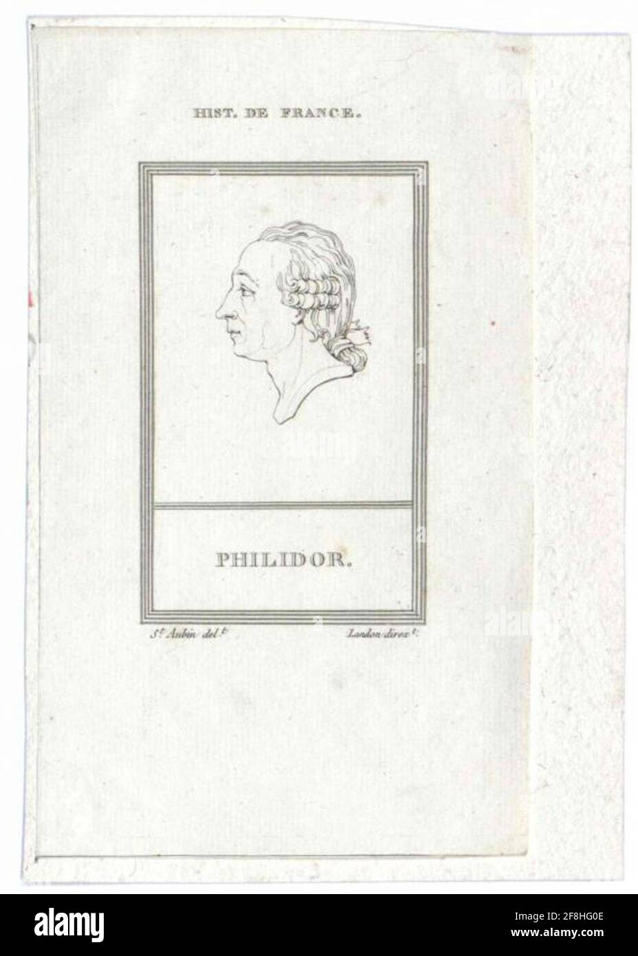 Philidor hi-res stock photography and images - Alamy