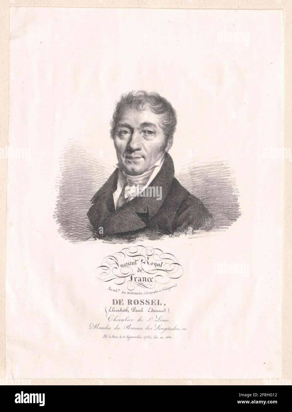 Edouard rossel hi-res stock photography and images - Alamy