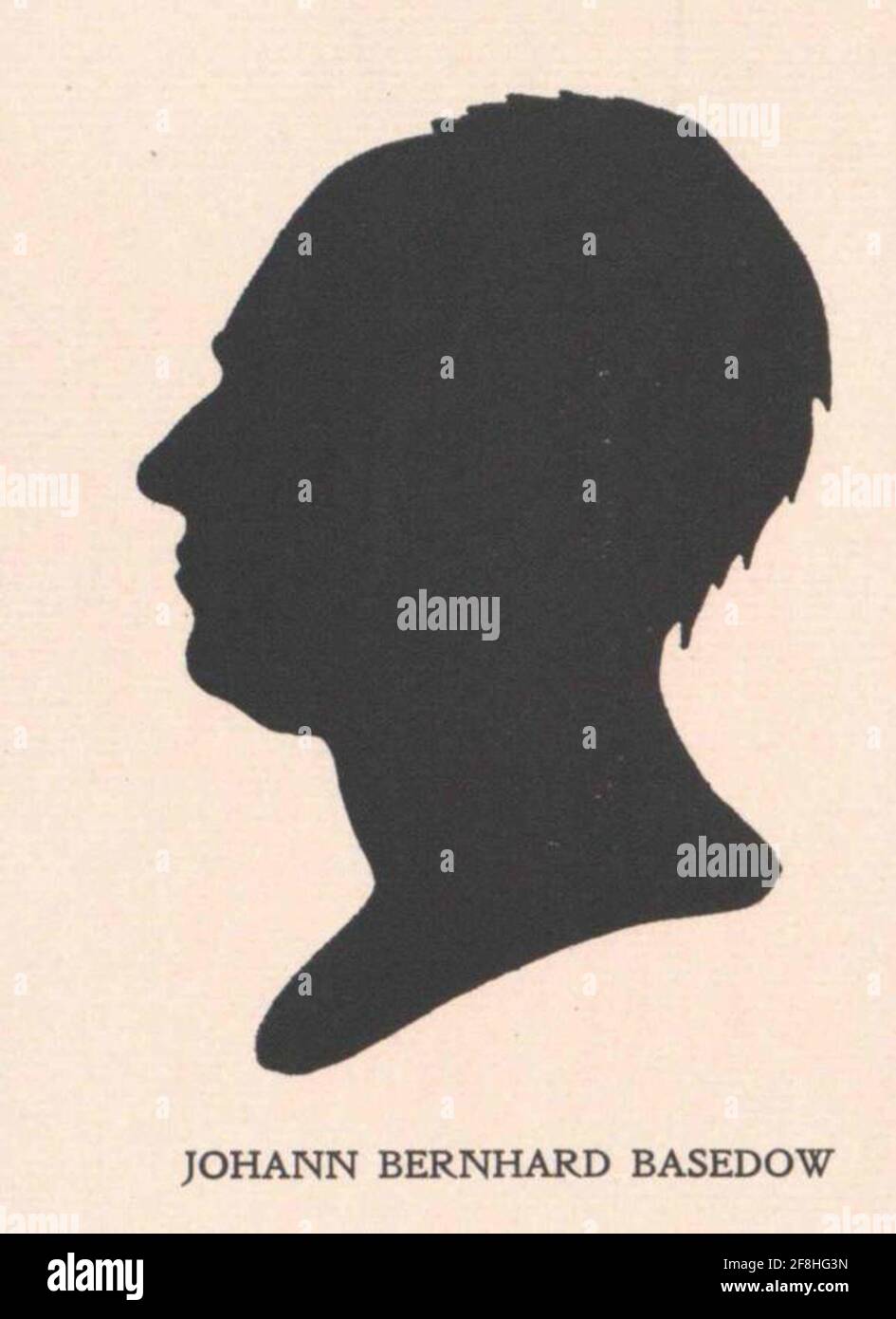 Of johann bernhard basedow hi-res stock photography and images - Alamy