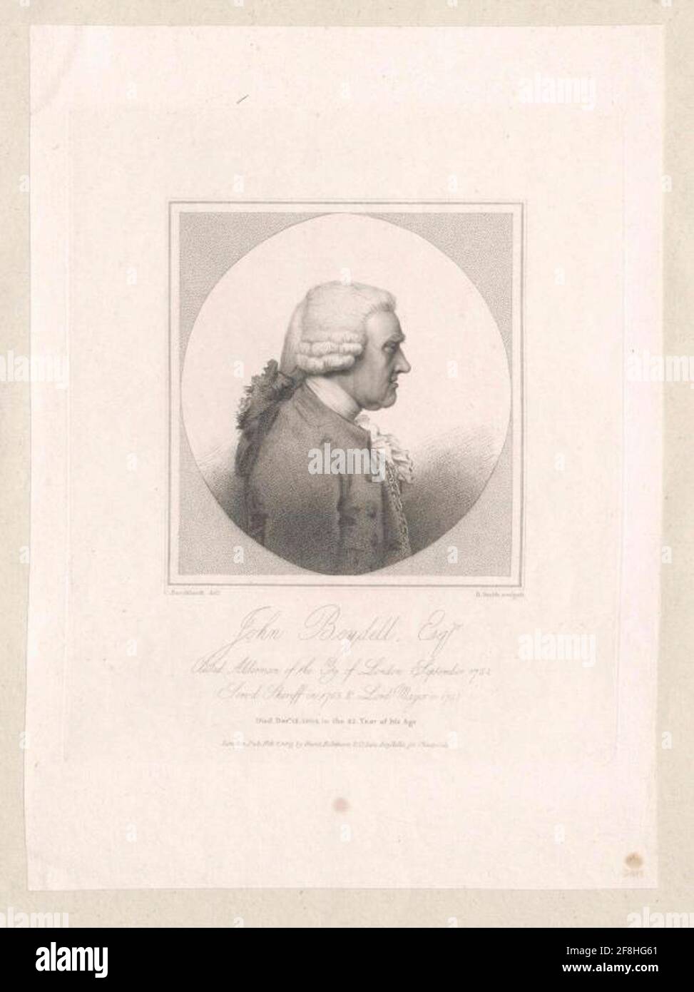 Boydell, John Stock Photo - Alamy