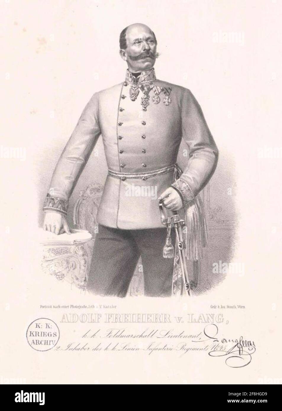 Adolf lang hi-res stock photography and images - Alamy
