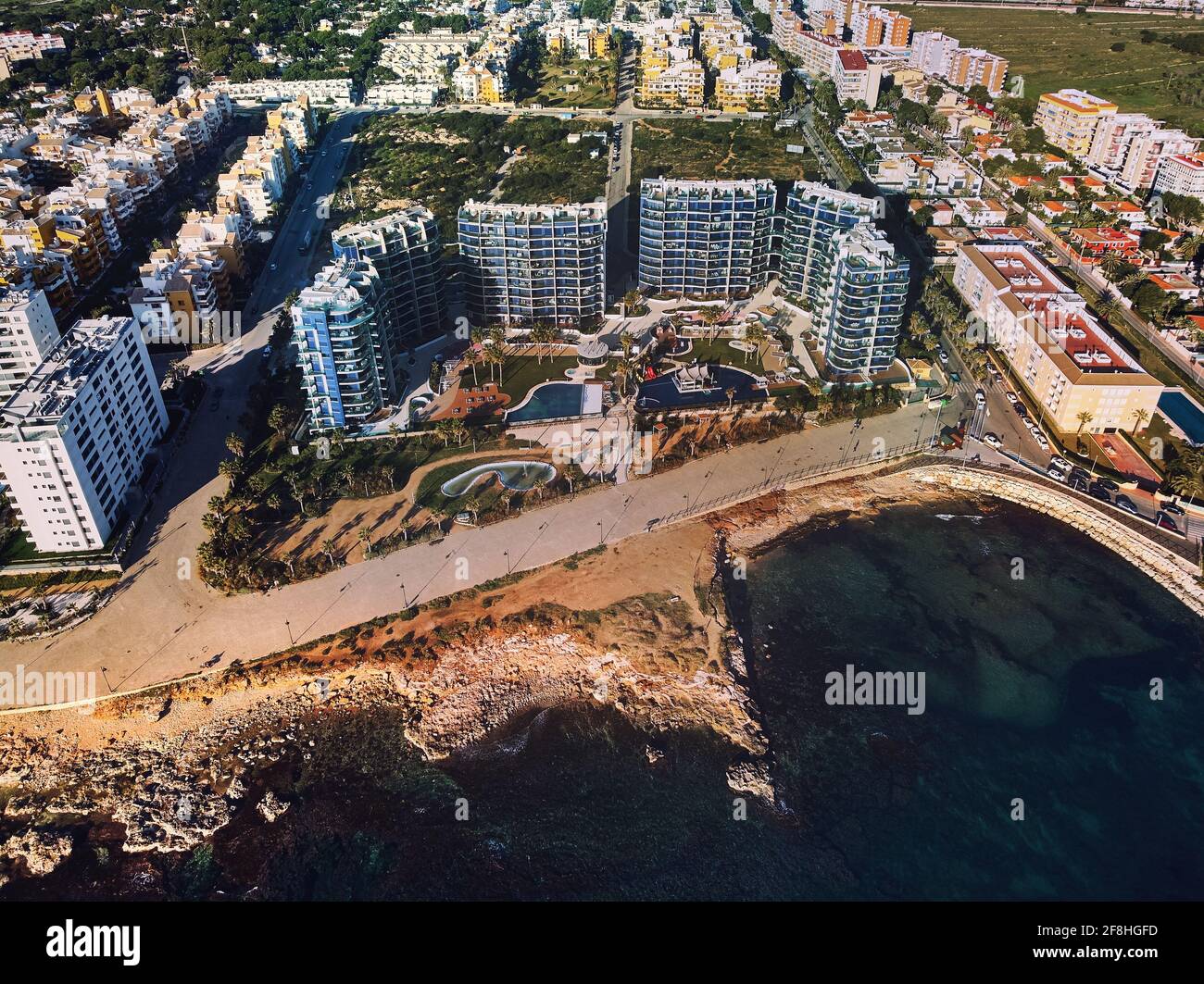 Punta prima orihuela costa hi-res stock photography and images - Alamy