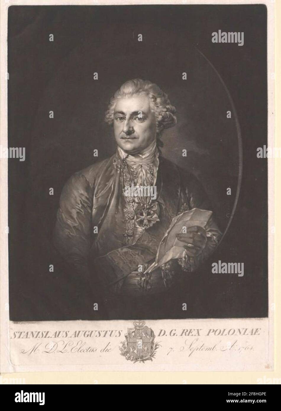 History of king august hi-res stock photography and images - Alamy