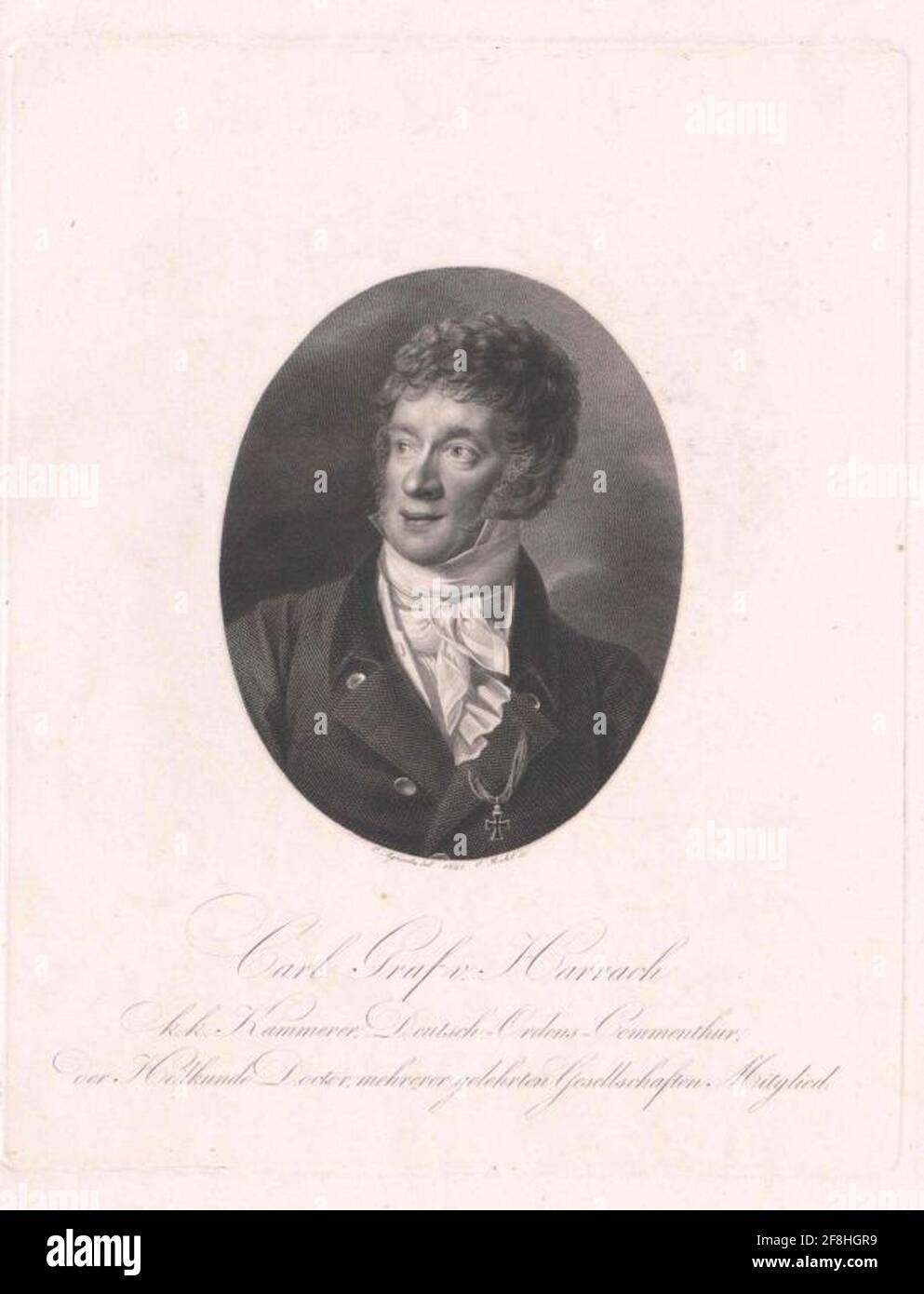 Graf harrach hi-res stock photography and images - Alamy