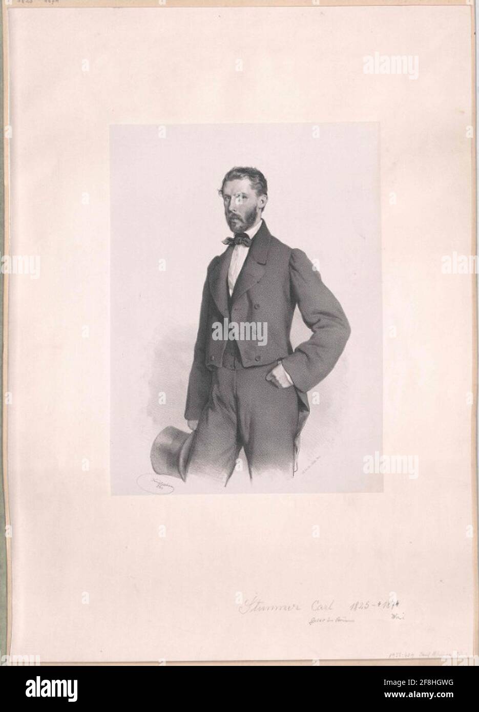 Stummer, Karl Stock Photo - Alamy