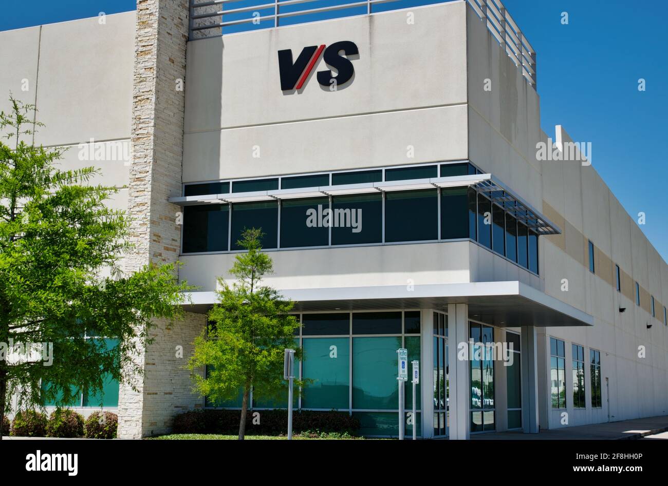 Vs logo hi-res stock photography and images - Alamy