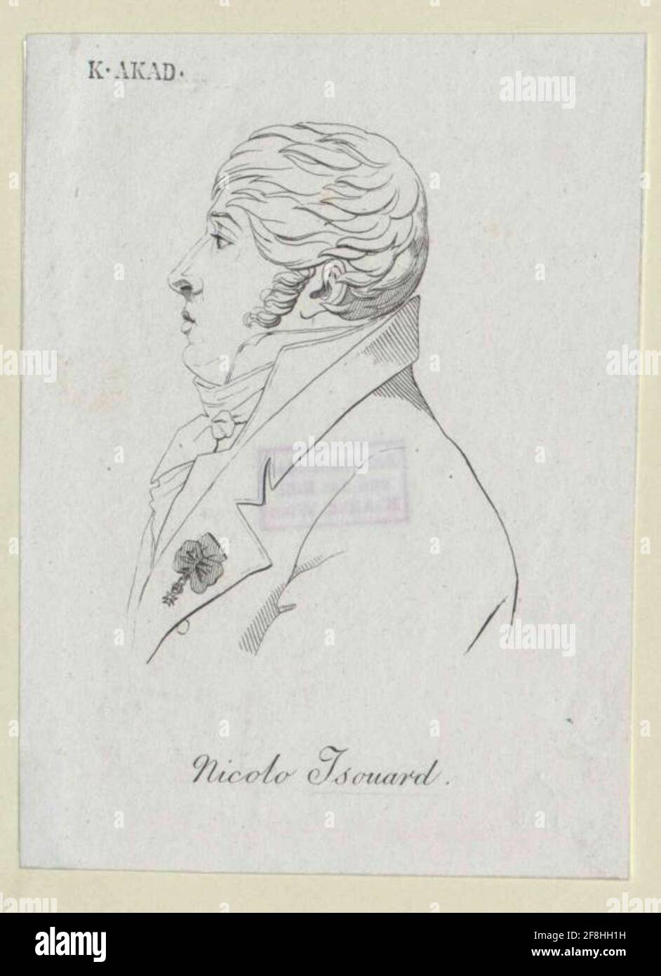 Nicolas isouard hi-res stock photography and images - Alamy
