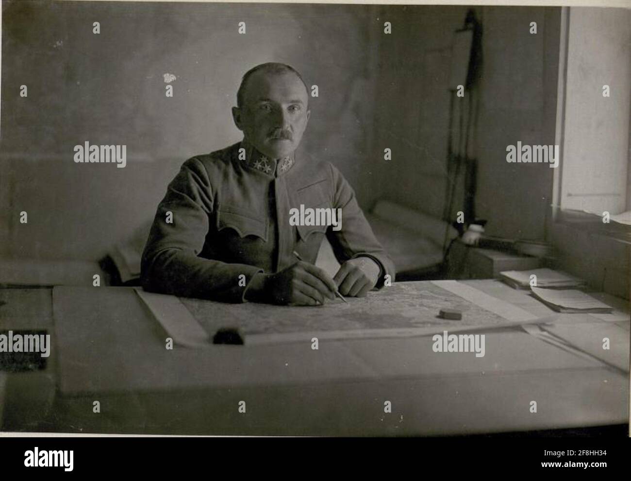 War album 43, picture 11684 Stock Photo - Alamy
