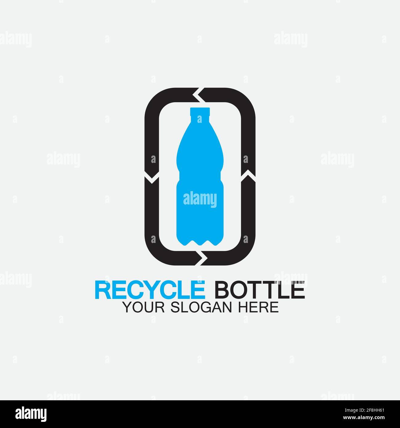 Plastic Recycling Logo