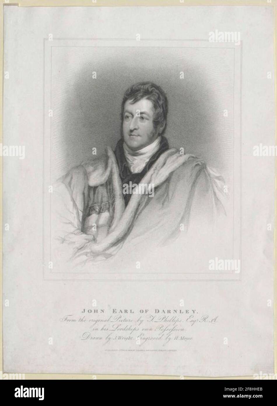 Earl of darnley hi-res stock photography and images - Alamy