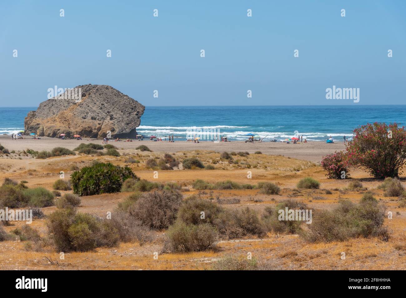 Playa de monsul hi-res stock photography and images - Alamy