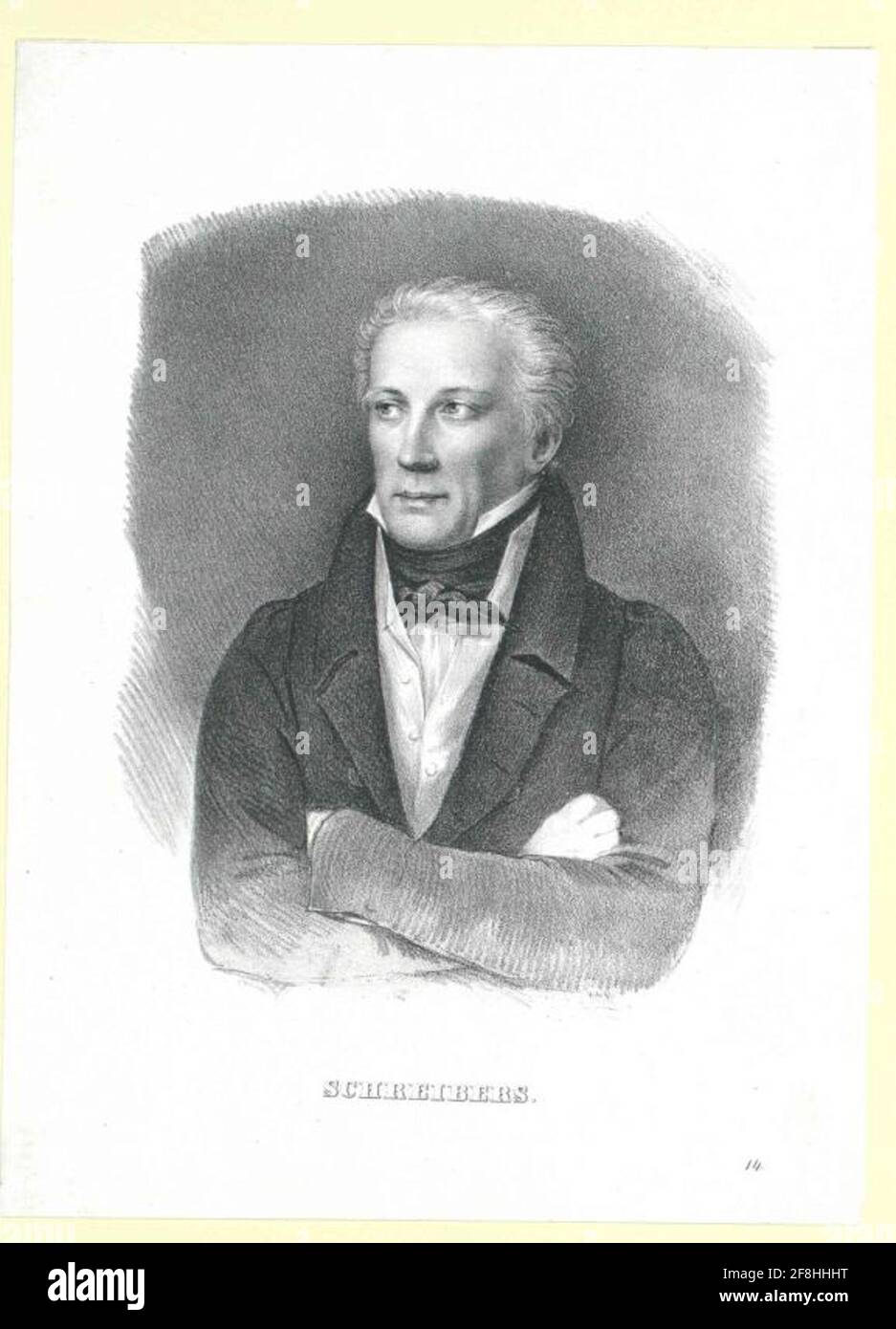 Schreiber, Karl Knight of Stock Photo - Alamy