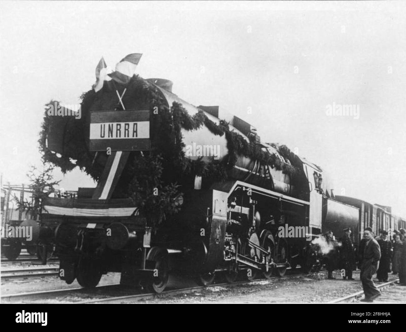 First wheat train hi-res stock photography and images - Alamy