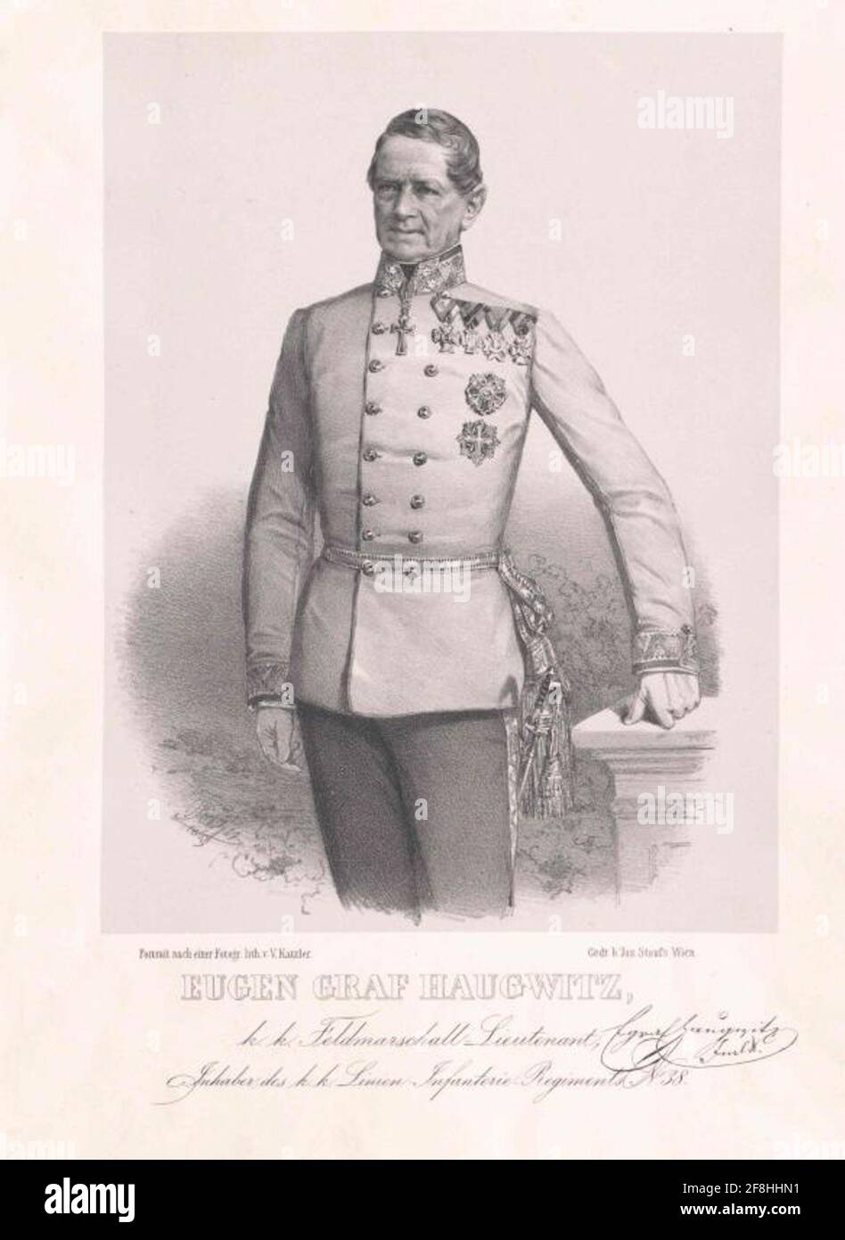 Haugwitz hi-res stock photography and images - Alamy