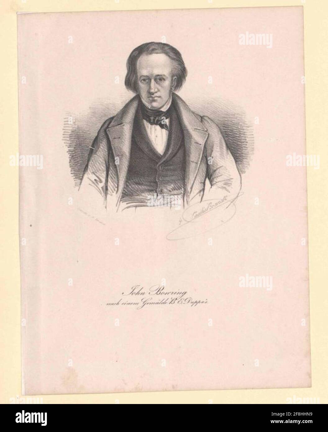 Bowring, John Stock Photo - Alamy