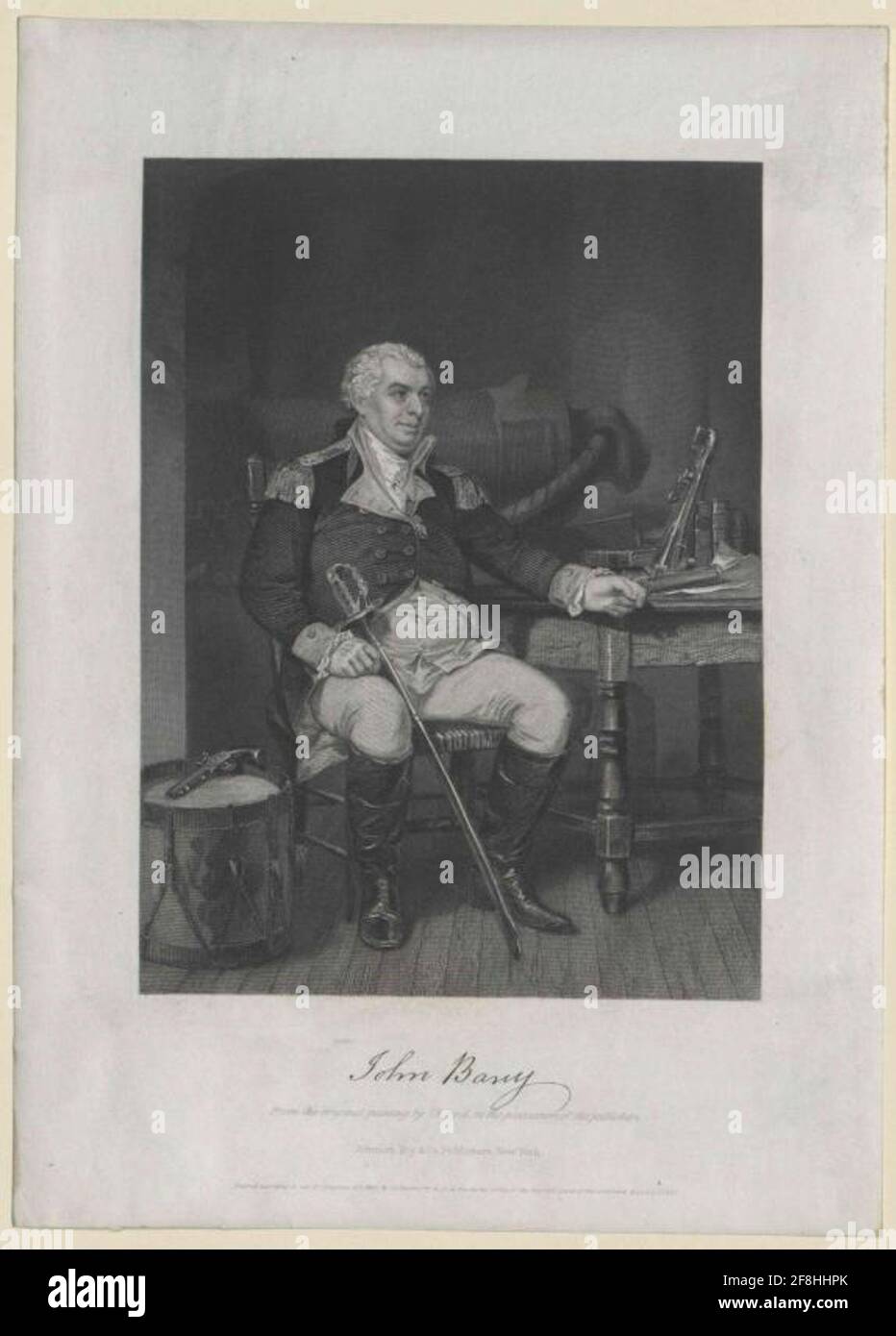 Barry, John Stock Photo - Alamy