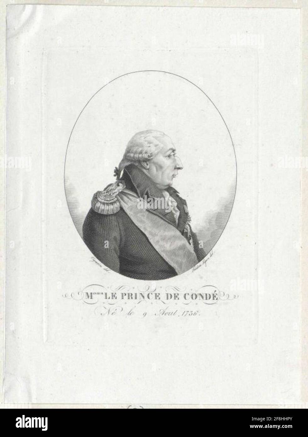 Louis joseph conde hi-res stock photography and images - Alamy
