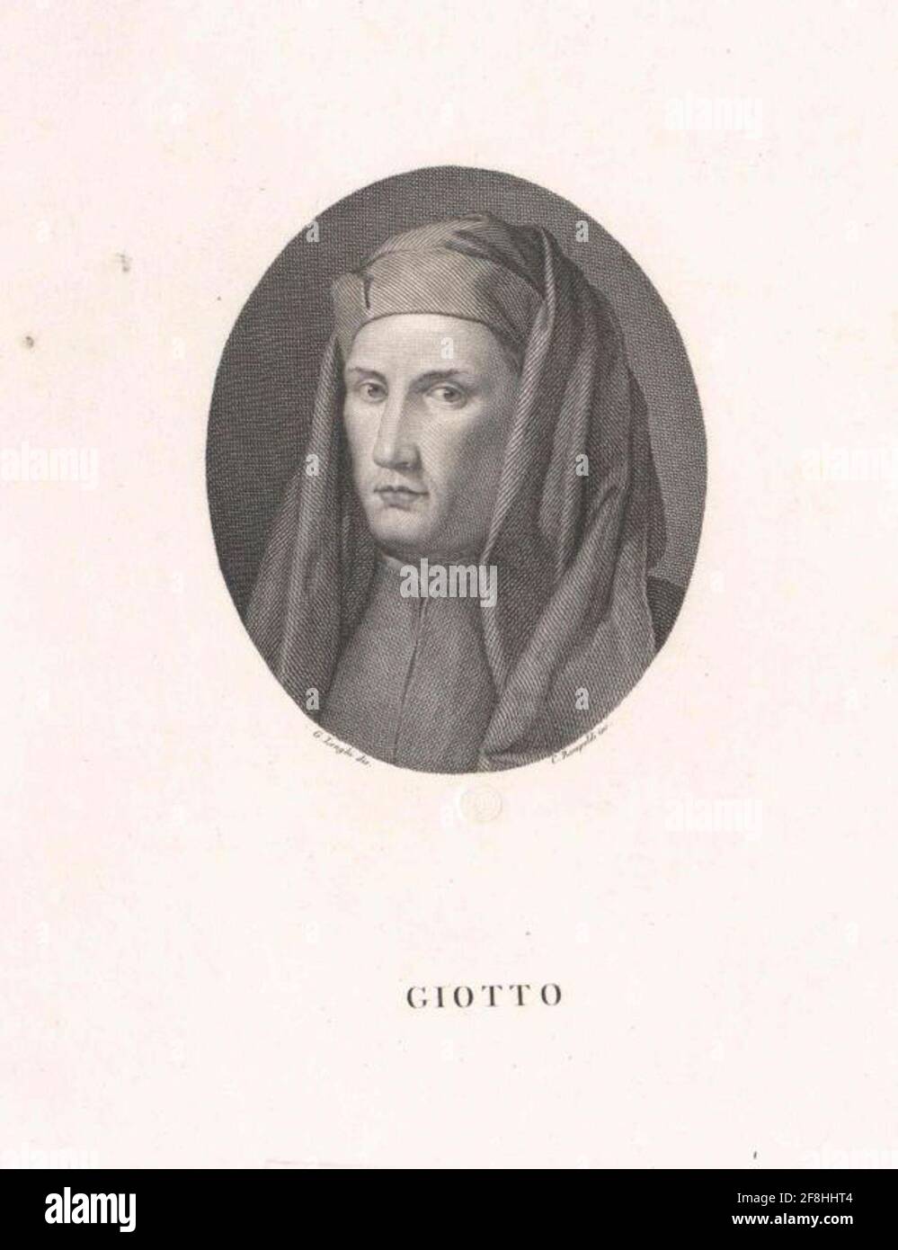 Giottos frescoes hi-res stock photography and images - Alamy