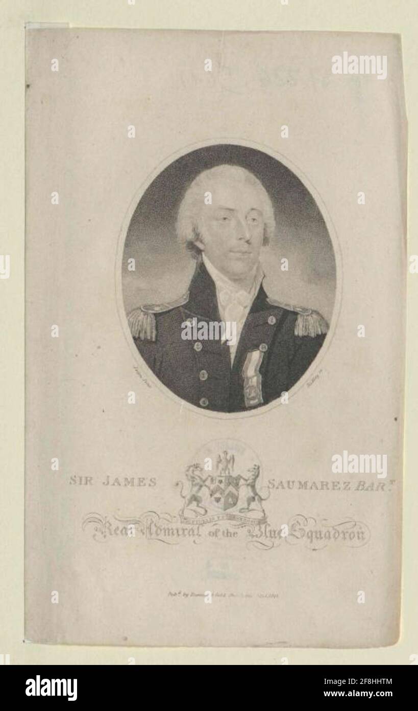 James de saumarez hi-res stock photography and images - Alamy