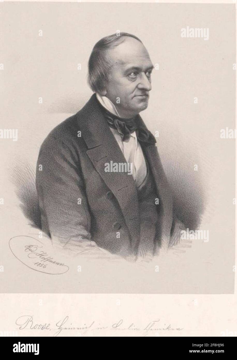 Heinrich rose hi-res stock photography and images - Alamy