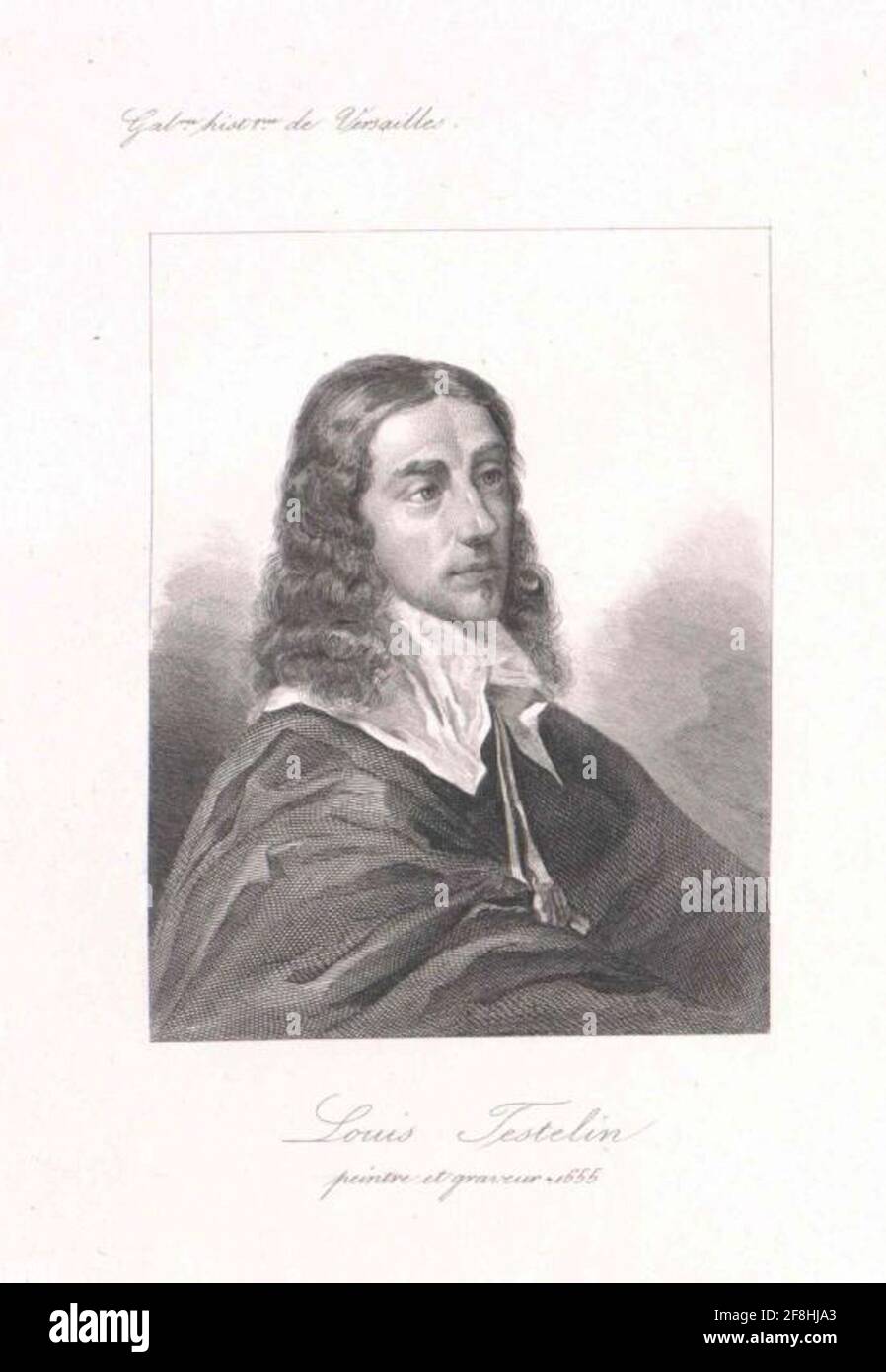 Testelin, Louis Stock Photo - Alamy