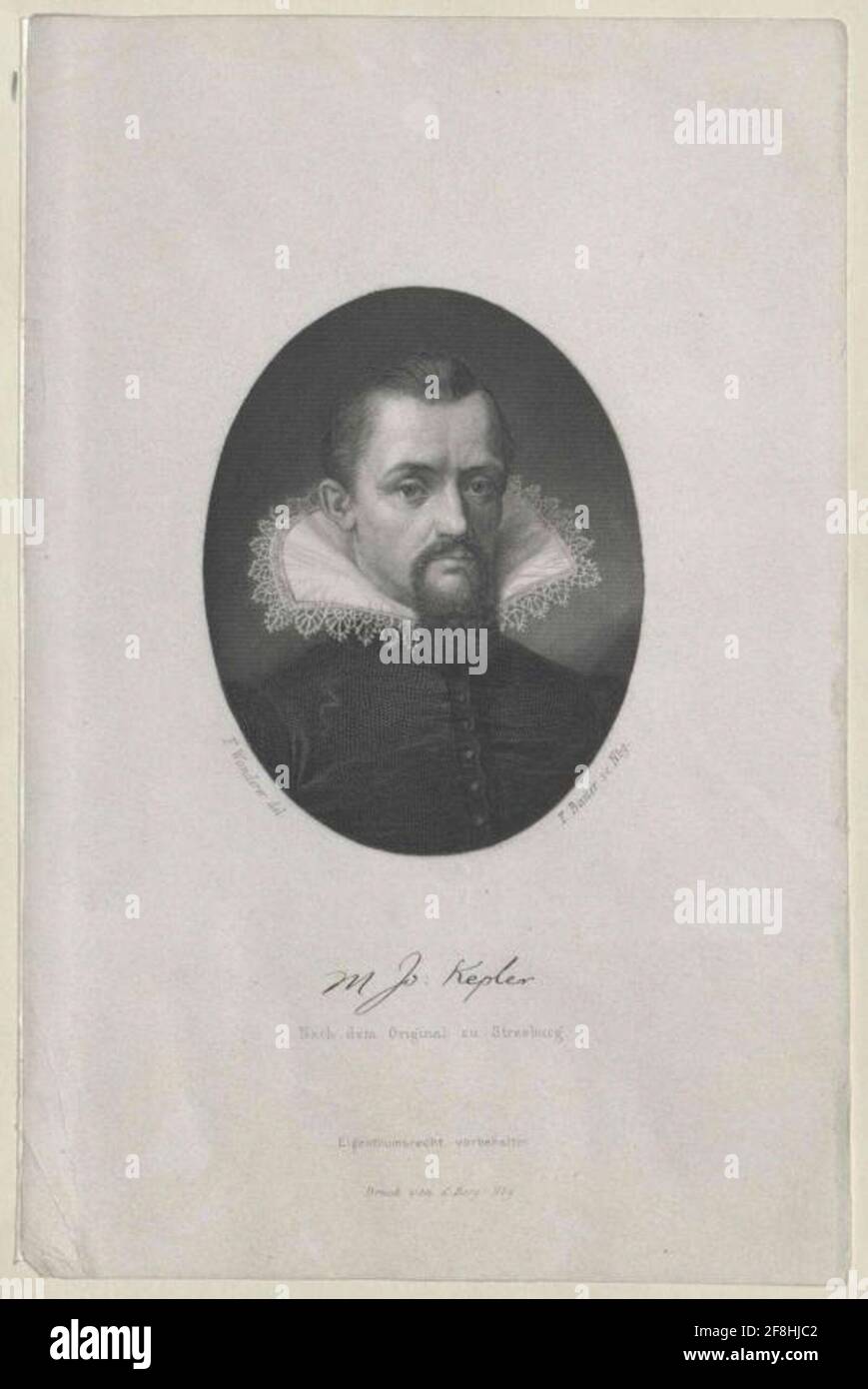 John kepler hi-res stock photography and images - Alamy