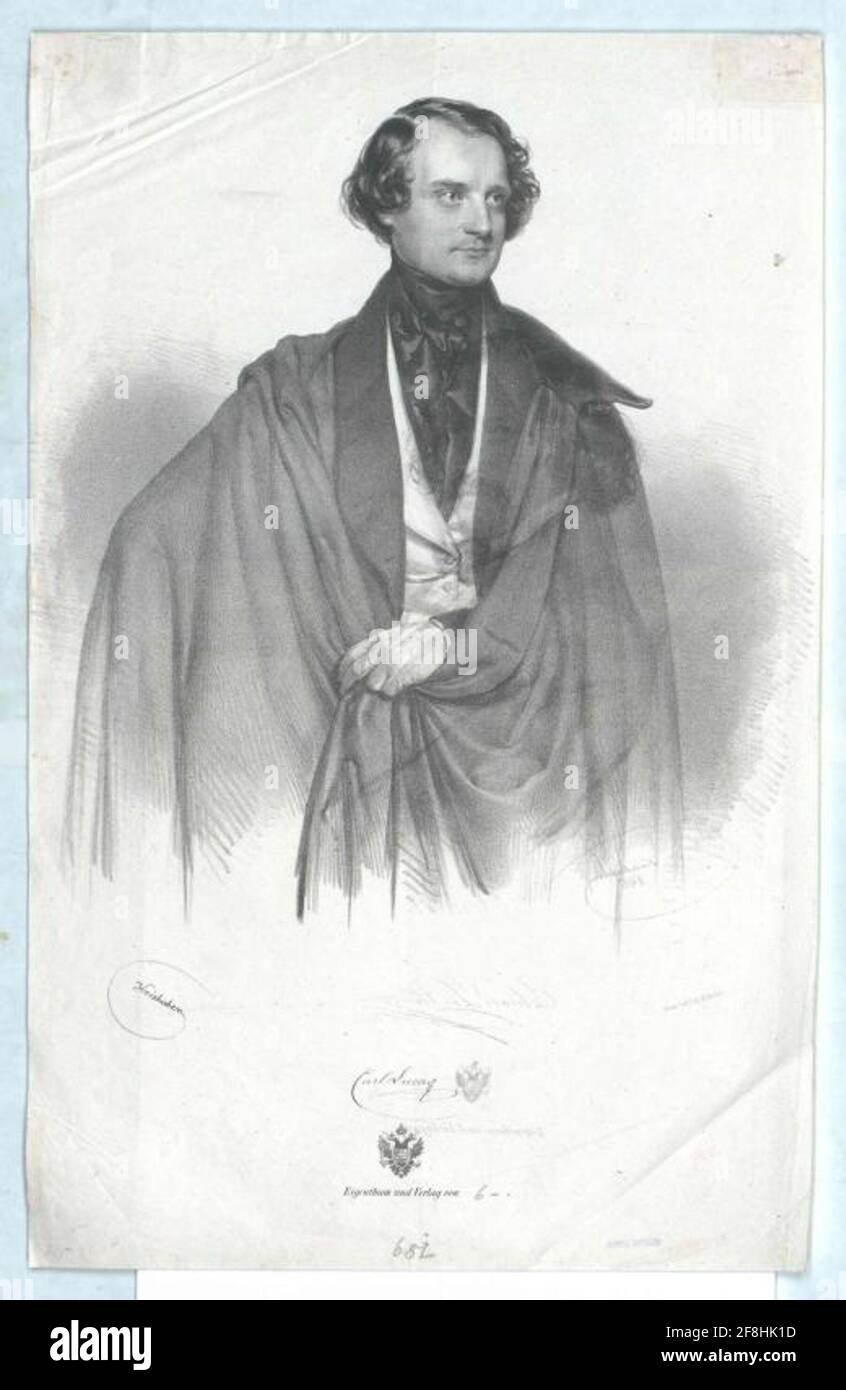 Lucas, Karl Wilhelm Stock Photo - Alamy