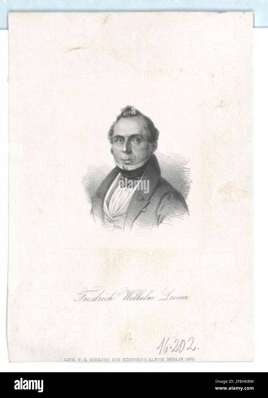 Lemm, Friedrich Wilhelm Stock Photo - Alamy