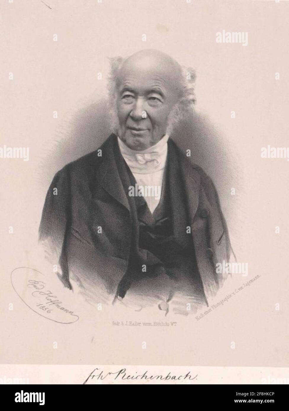 Karl reichenbach hi-res stock photography and images - Alamy