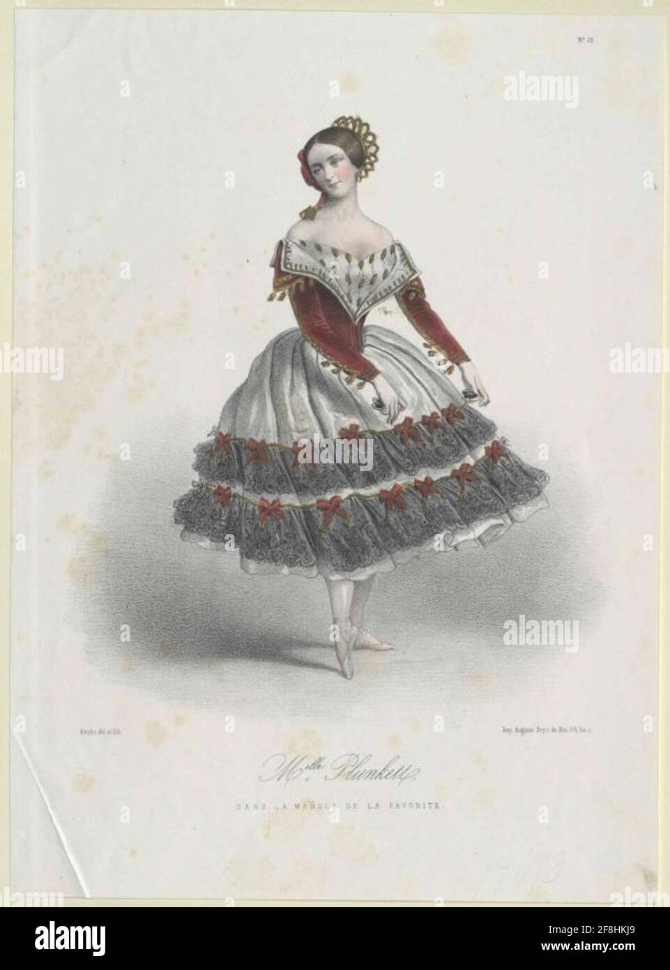 Plunkett, Marie Adeline Stock Photo - Alamy