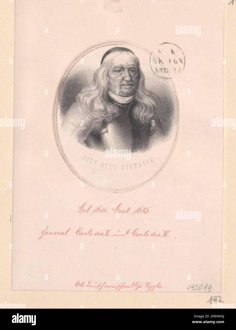 Gustav otto hi-res stock photography and images - Alamy