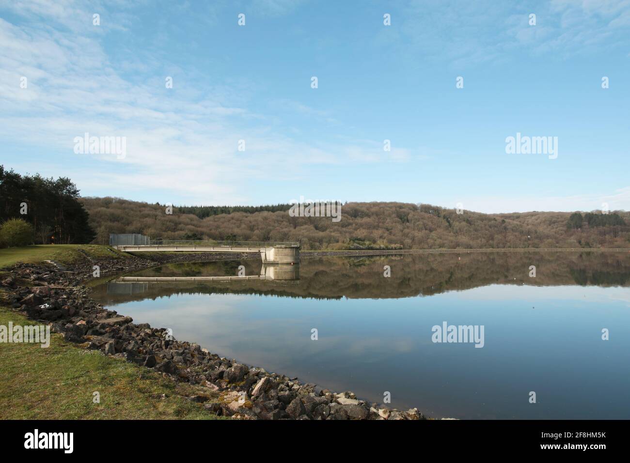 Severn trent trimpley reservoir hi-res stock photography and images - Alamy