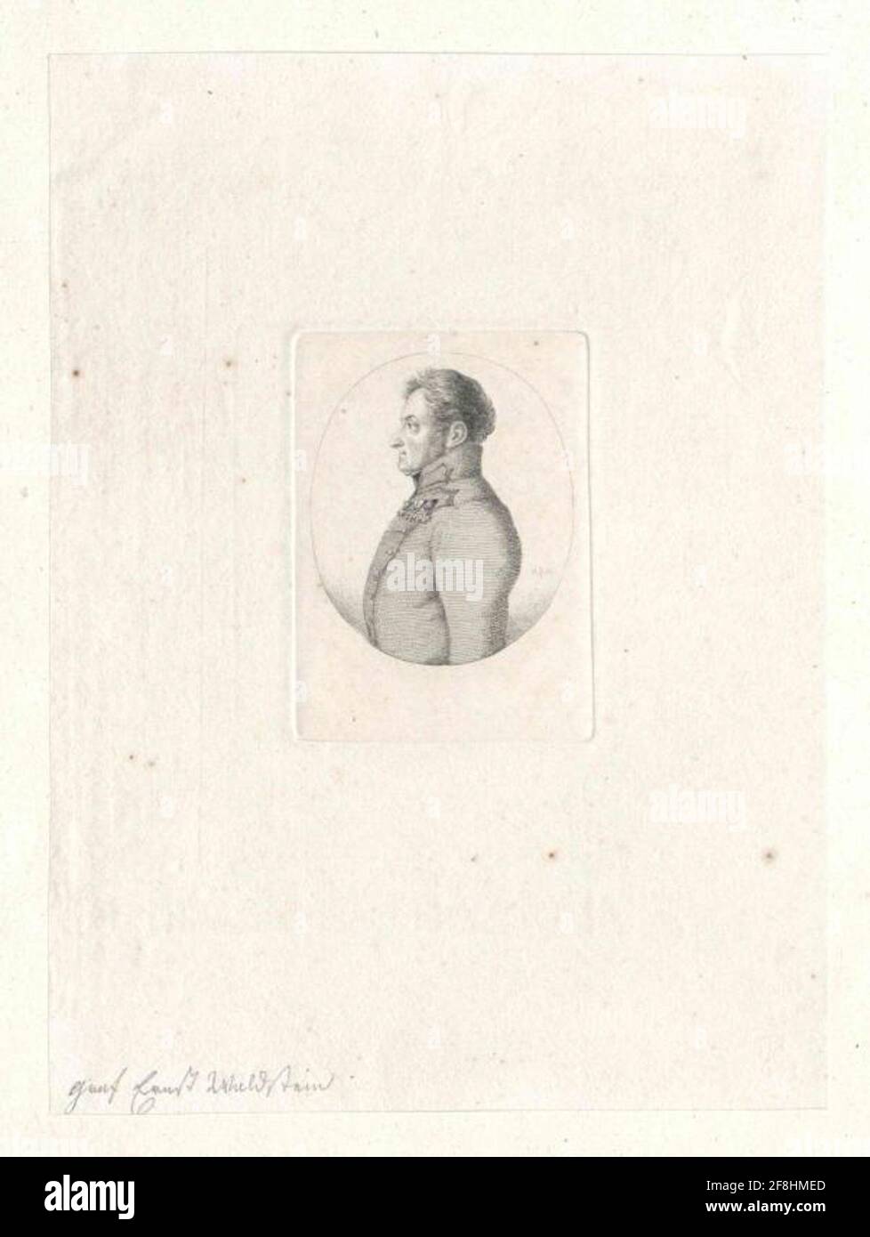 Graf von waldstein hi-res stock photography and images - Alamy