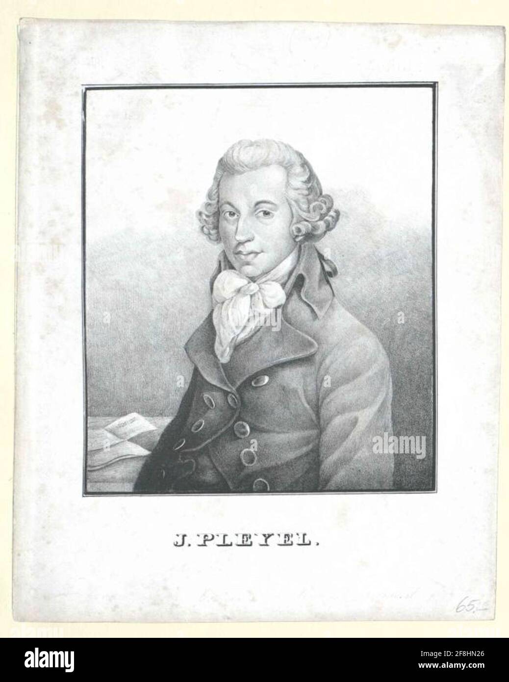 Pleyel hi-res stock photography and images - Alamy