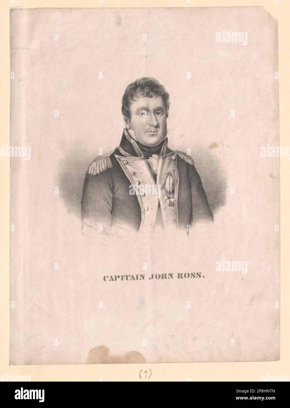 Ross, John Stock Photo - Alamy