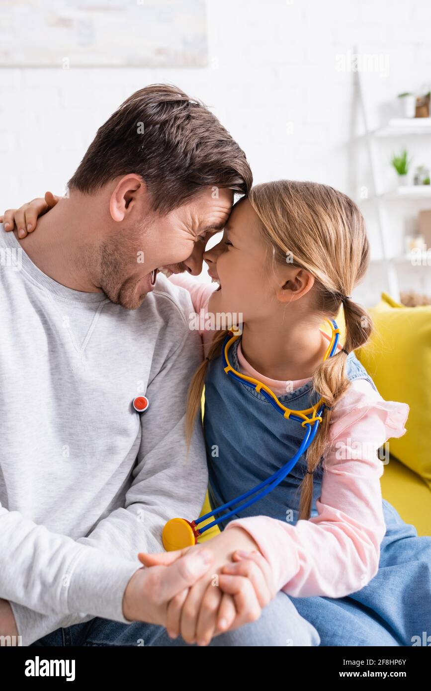 Child pretend hands hi-res stock photography and images - Alamy