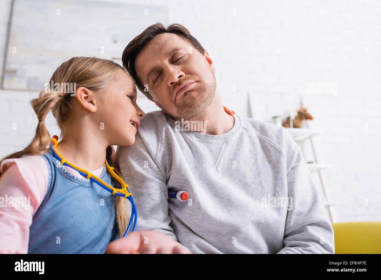 Pretending To Be Sick