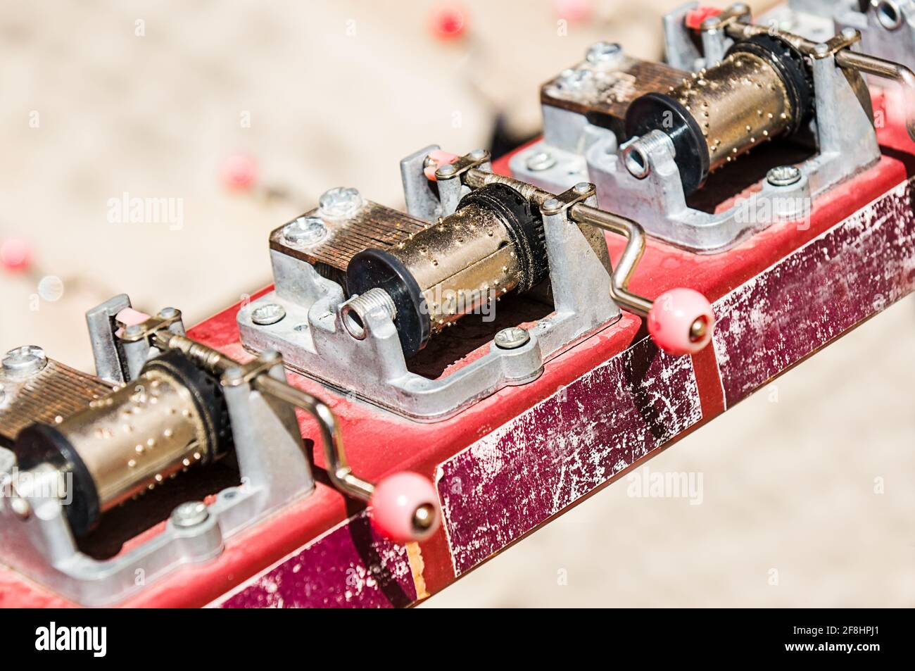 Antique music boxes hi-res stock photography and images - Alamy