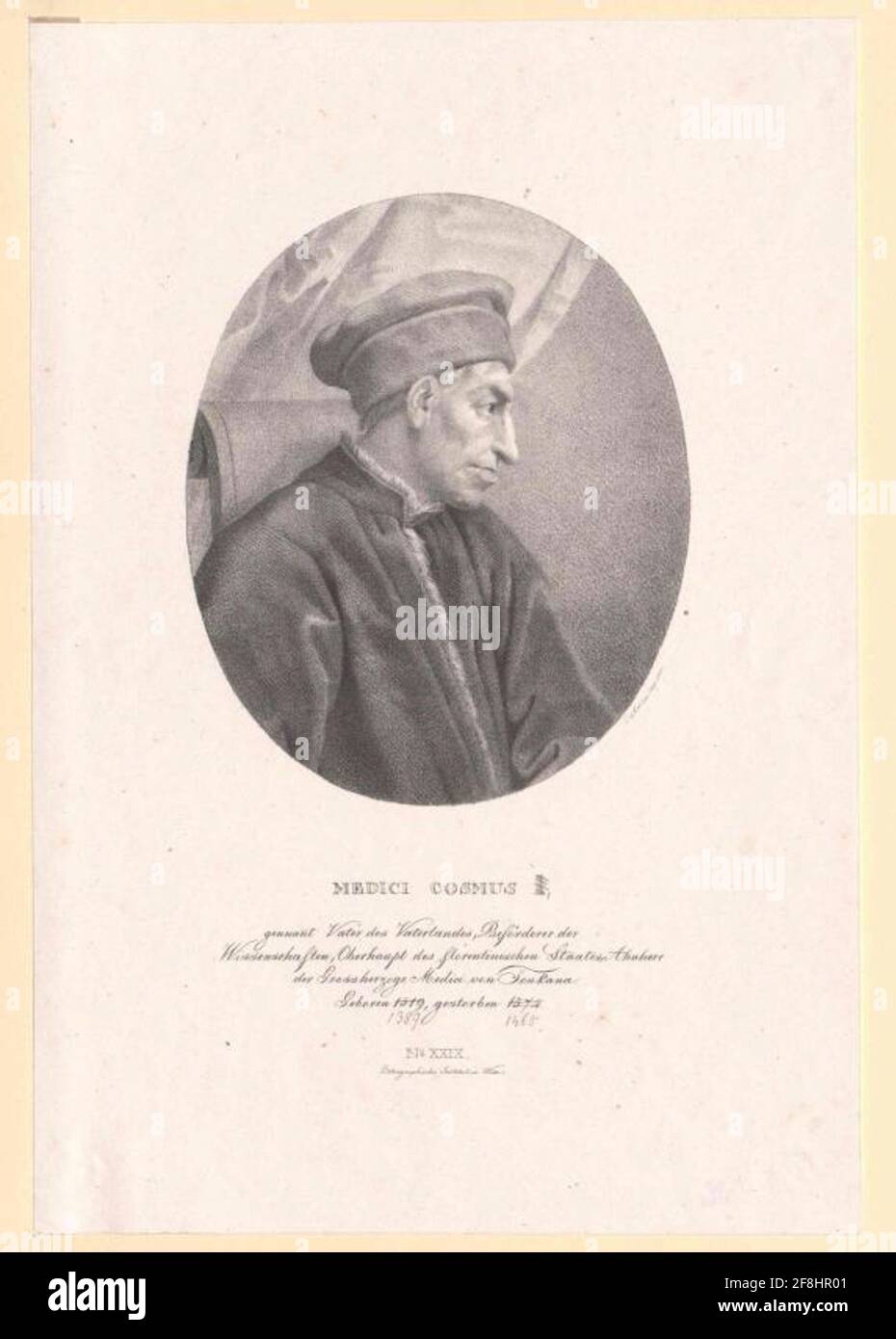 Florence italy de medici hi-res stock photography and images - Alamy