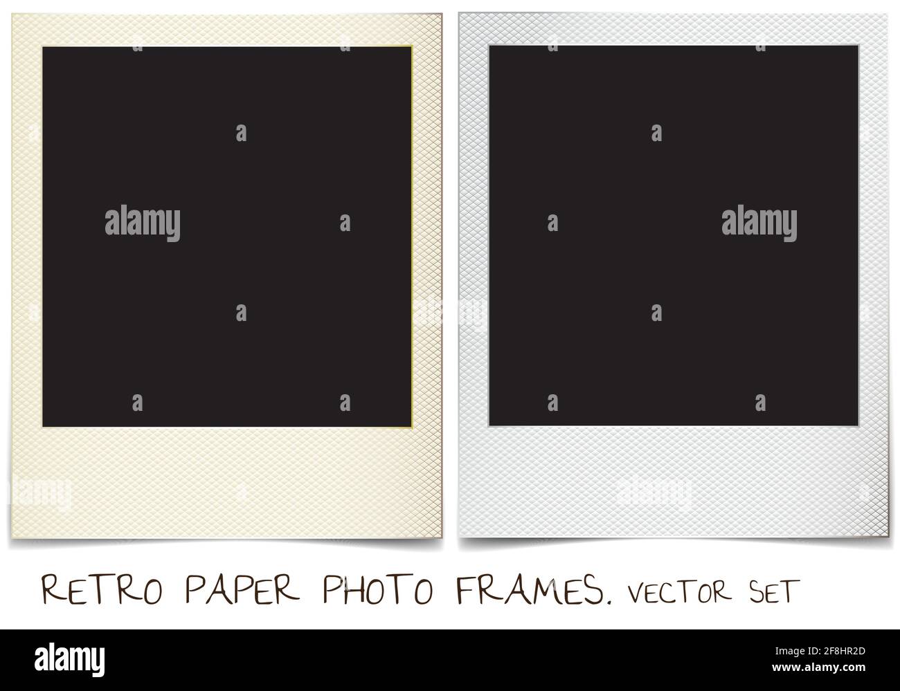 Paper Photo Frame Template at Karen Medina blog