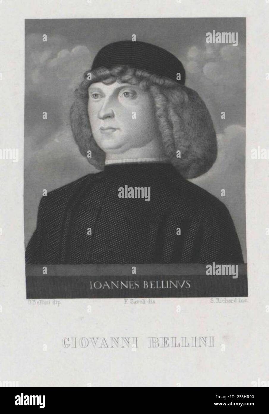 Bellini giovanni hi-res stock photography and images - Alamy