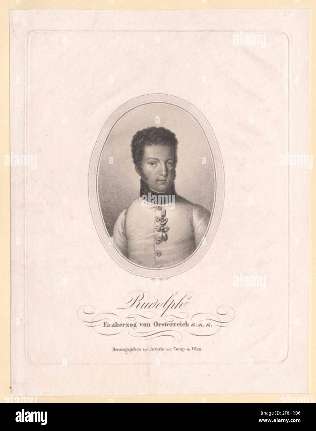 Austrian archduke crown hi-res stock photography and images - Alamy
